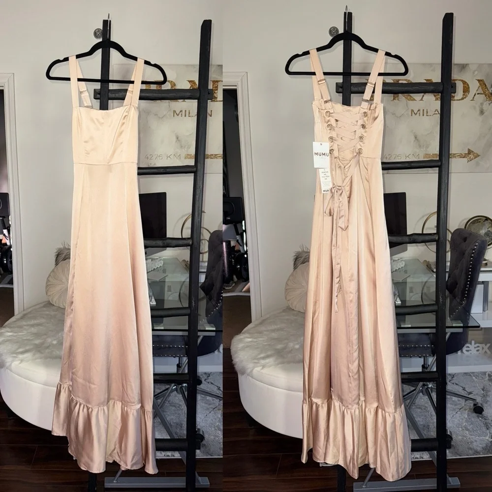 Show Me Your MuMu | Dresses | Show Me Your Mumu Clarissa Corset Dress ...